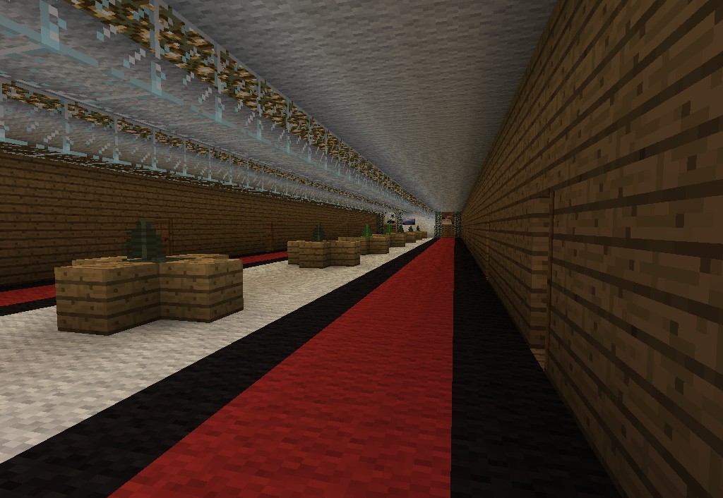 Unfinished Project Minecraft Map