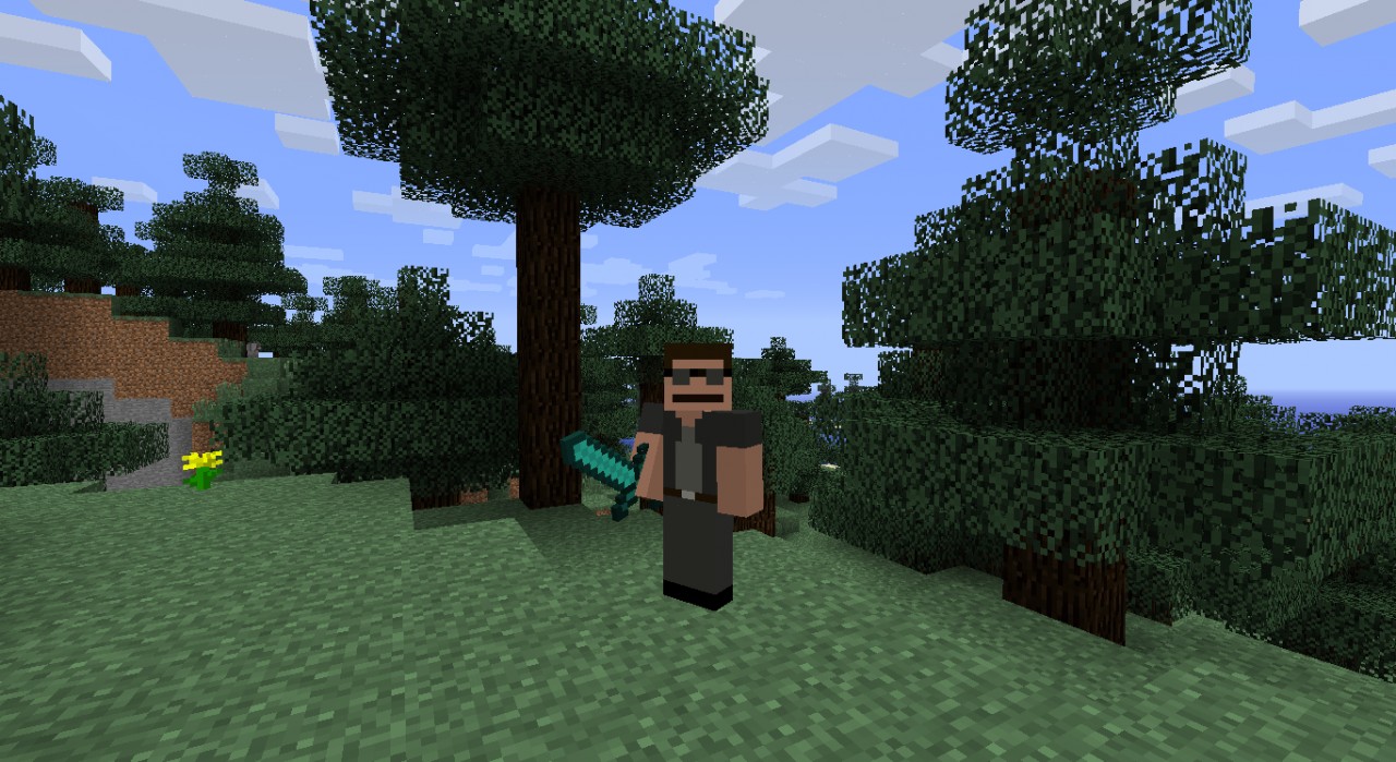 Creeper And Cow Variations Minecraft Texture Pack