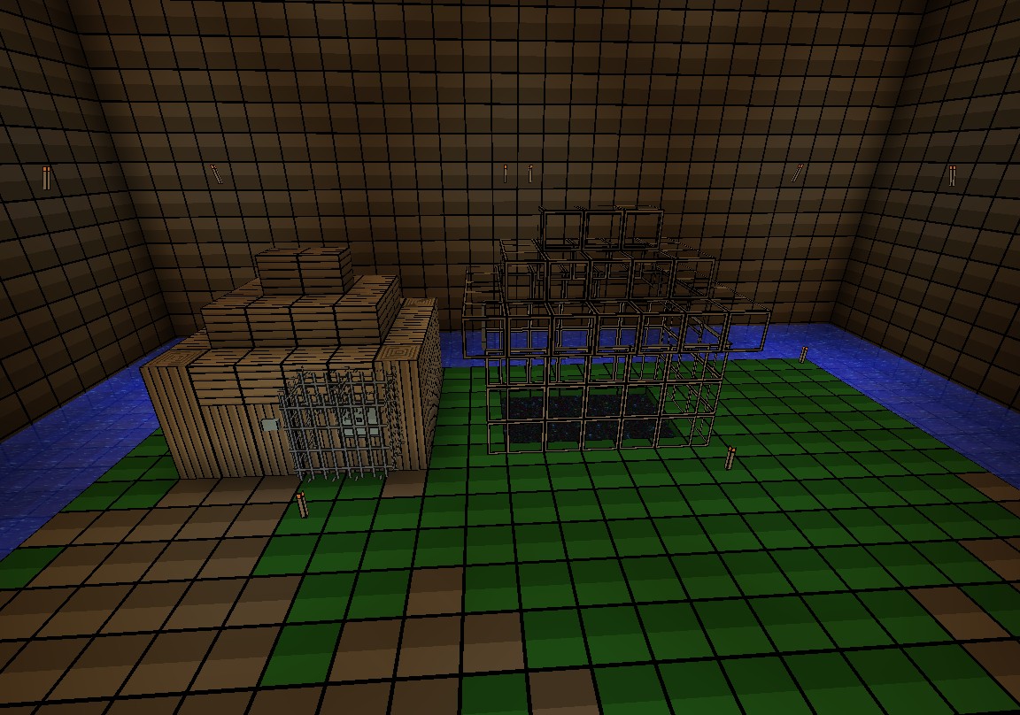 Tutorial Minecraft Map