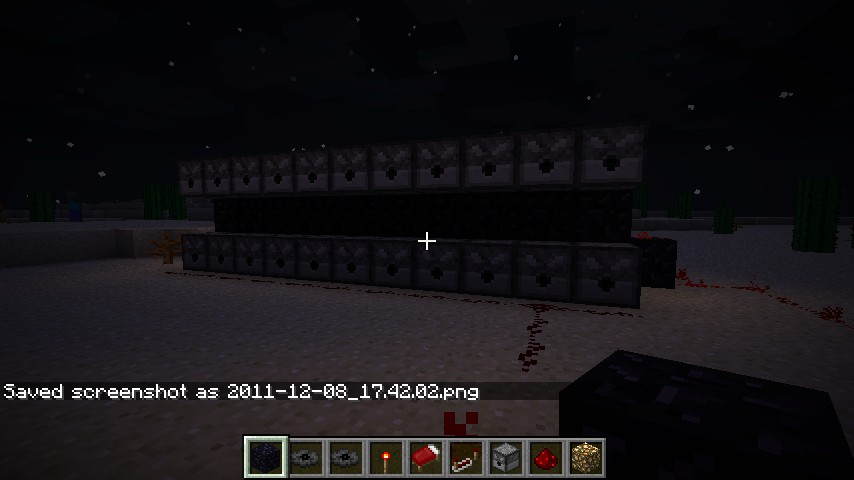 DIE MOBS Minecraft Map