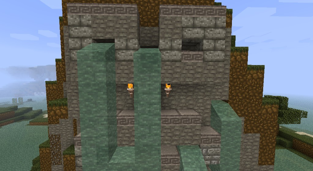 New secret Project Revealed! Minecraft Map