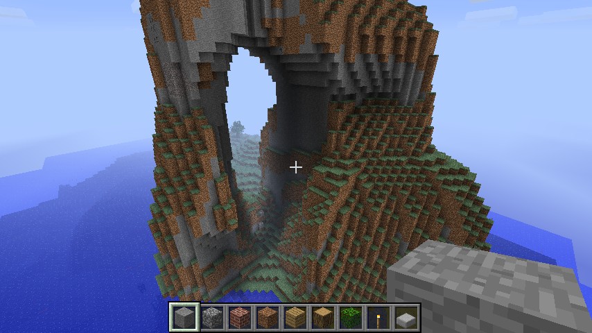 Awesome spot Minecraft Map