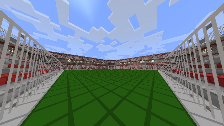 Stadium by XprtPlyr Minecraft Map
