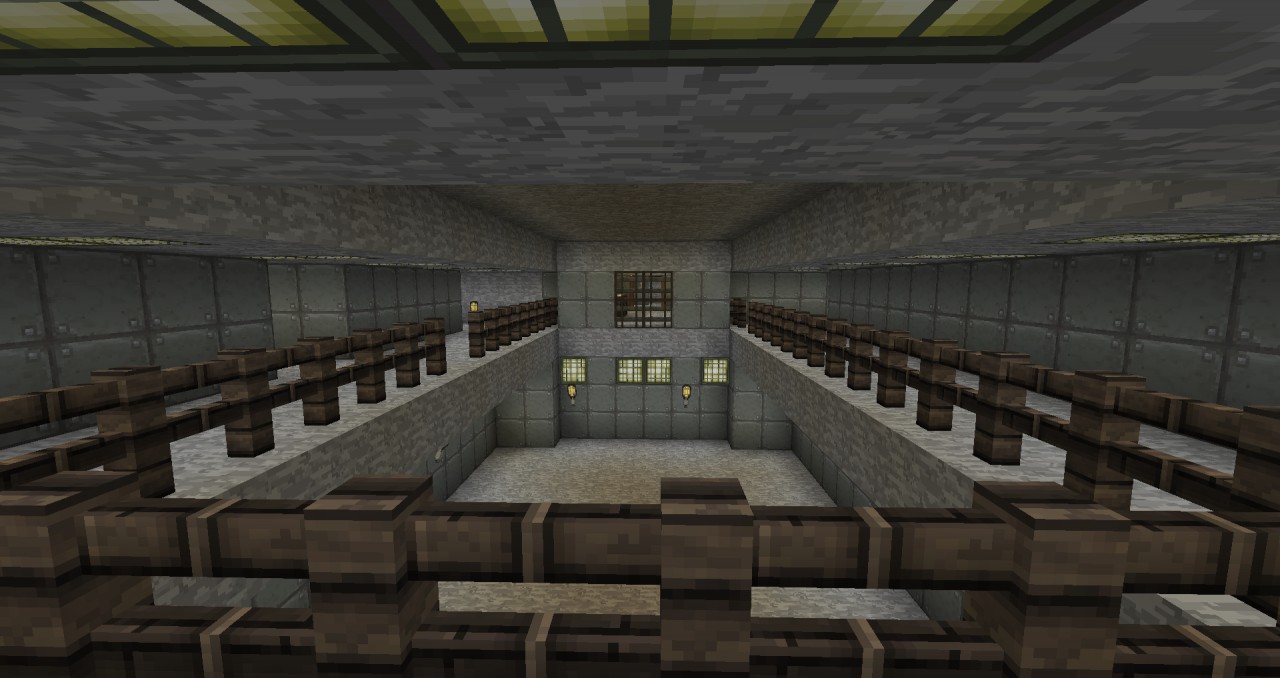 Vault 32 [Fallout] Minecraft Project
