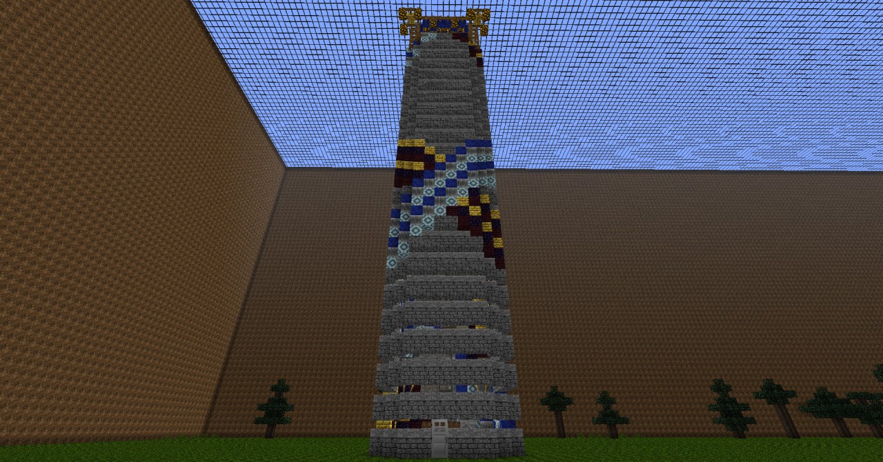A Tower Minecraft Map