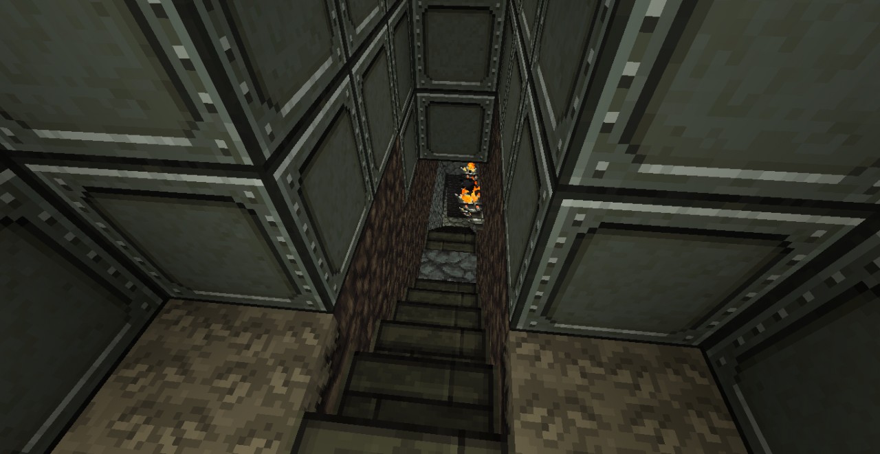 White House (the small one) Minecraft Map