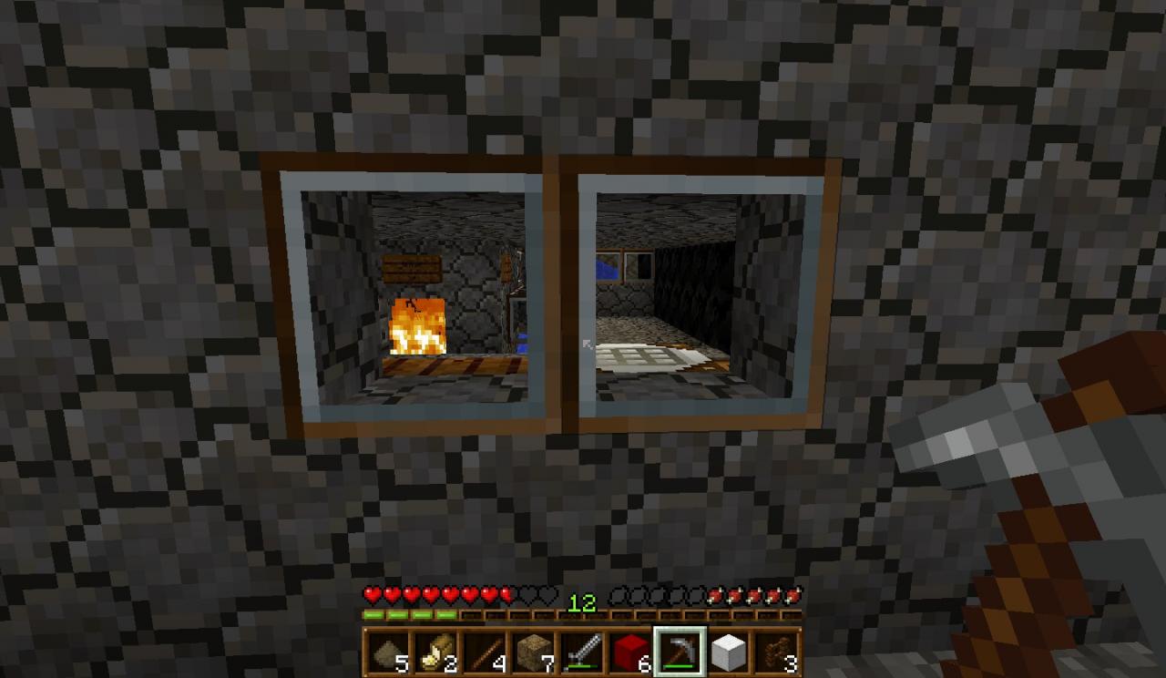 Pokemon Gym Minecraft Map