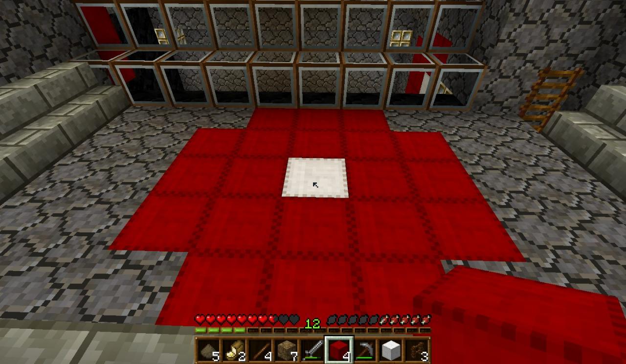 Pokemon Gym Minecraft Map