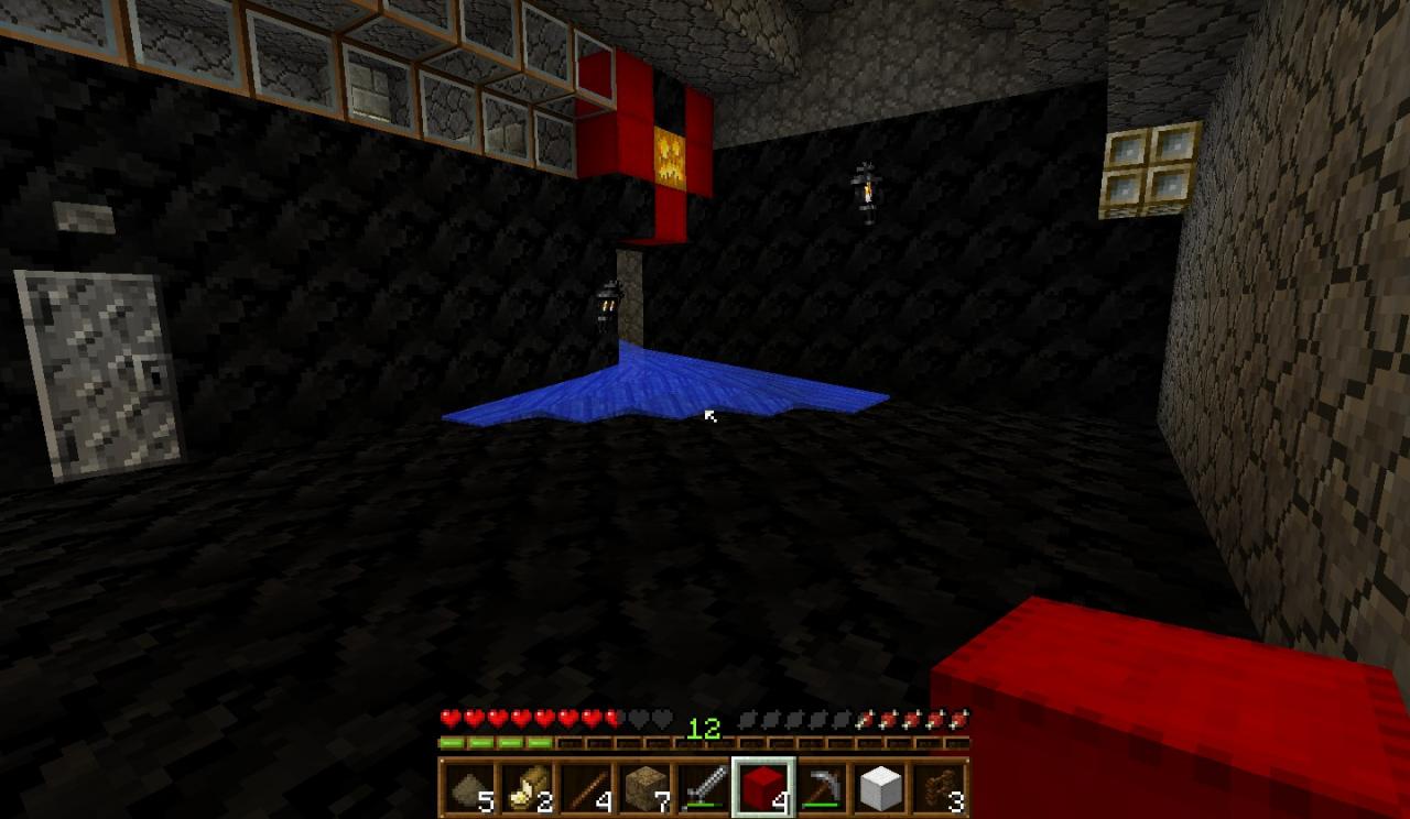 Pokemon Gym Minecraft Map