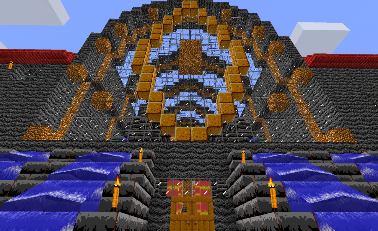 Remnant Minecraft Texture Pack