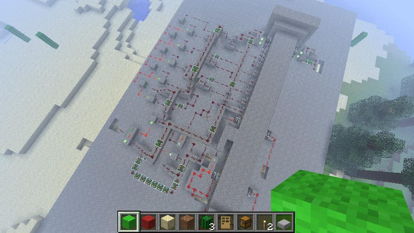 RedstoneTweak Minecraft Texture Pack