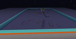 diamond sword statue Minecraft Map