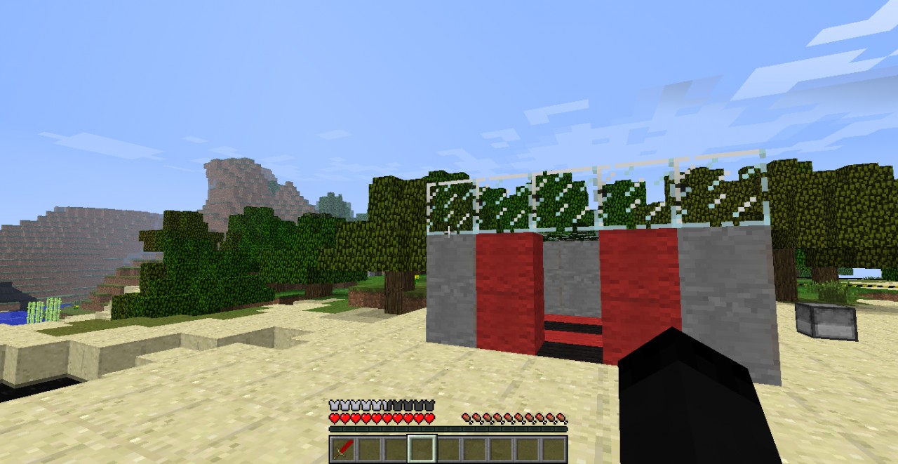 Dark-Craft Minecraft Texture Pack