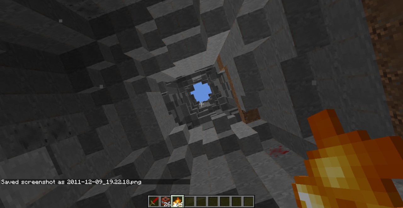 Dark-Craft Minecraft Texture Pack