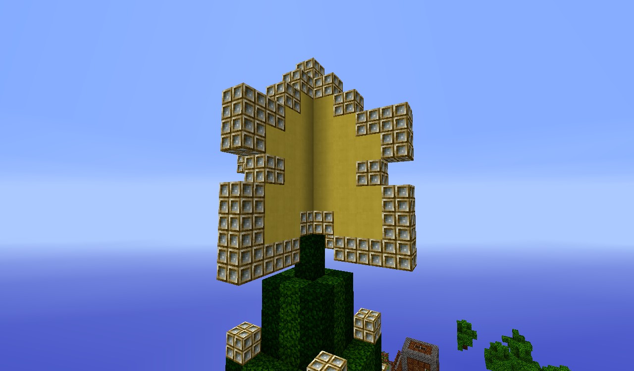 Christmas Tree! Minecraft Map