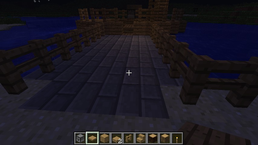 boat Minecraft Map