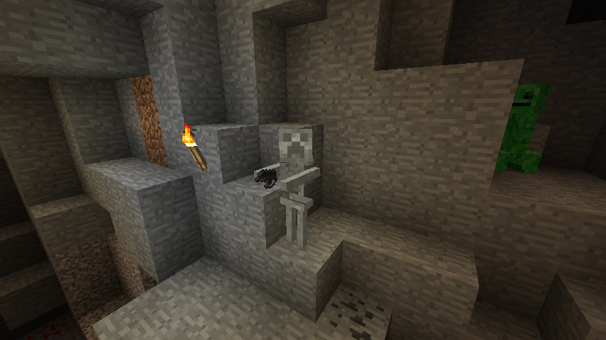 Eric's Retexture- 1.4 (Pretty Scary Update!) Minecraft Texture Pack