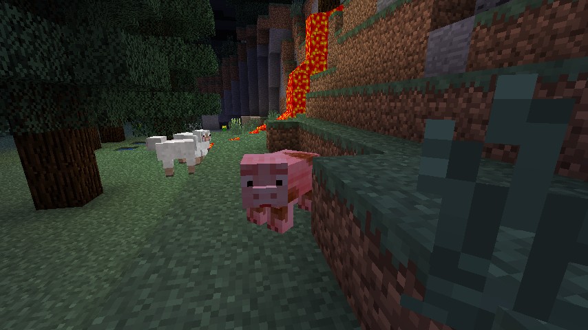 Eric's Retexture- 1.4 (Pretty Scary Update!) Minecraft Texture Pack