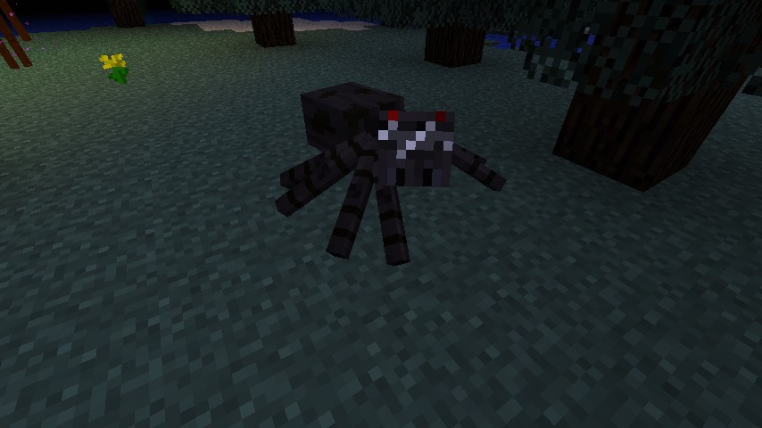 Eric's Retexture- 1.4 (Pretty Scary Update!) Minecraft Texture Pack