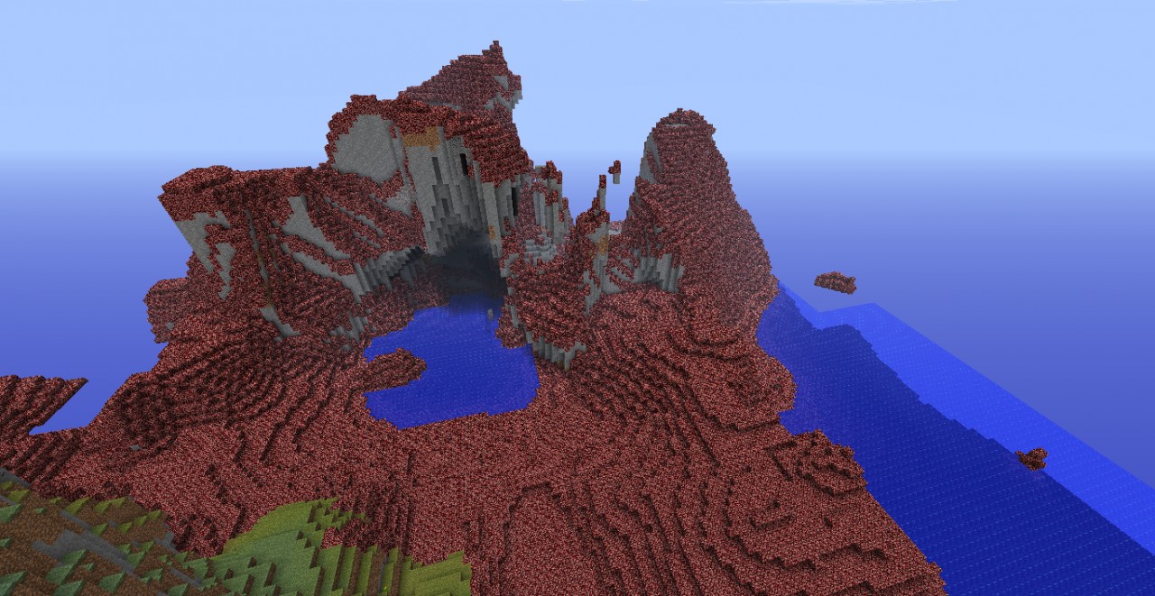 Bio-me Mod Minecraft Mod