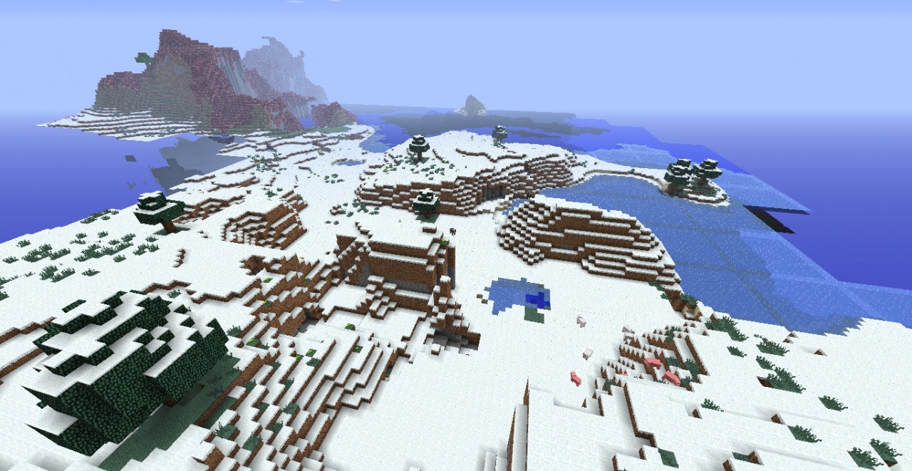 Bio-me Mod Minecraft Mod