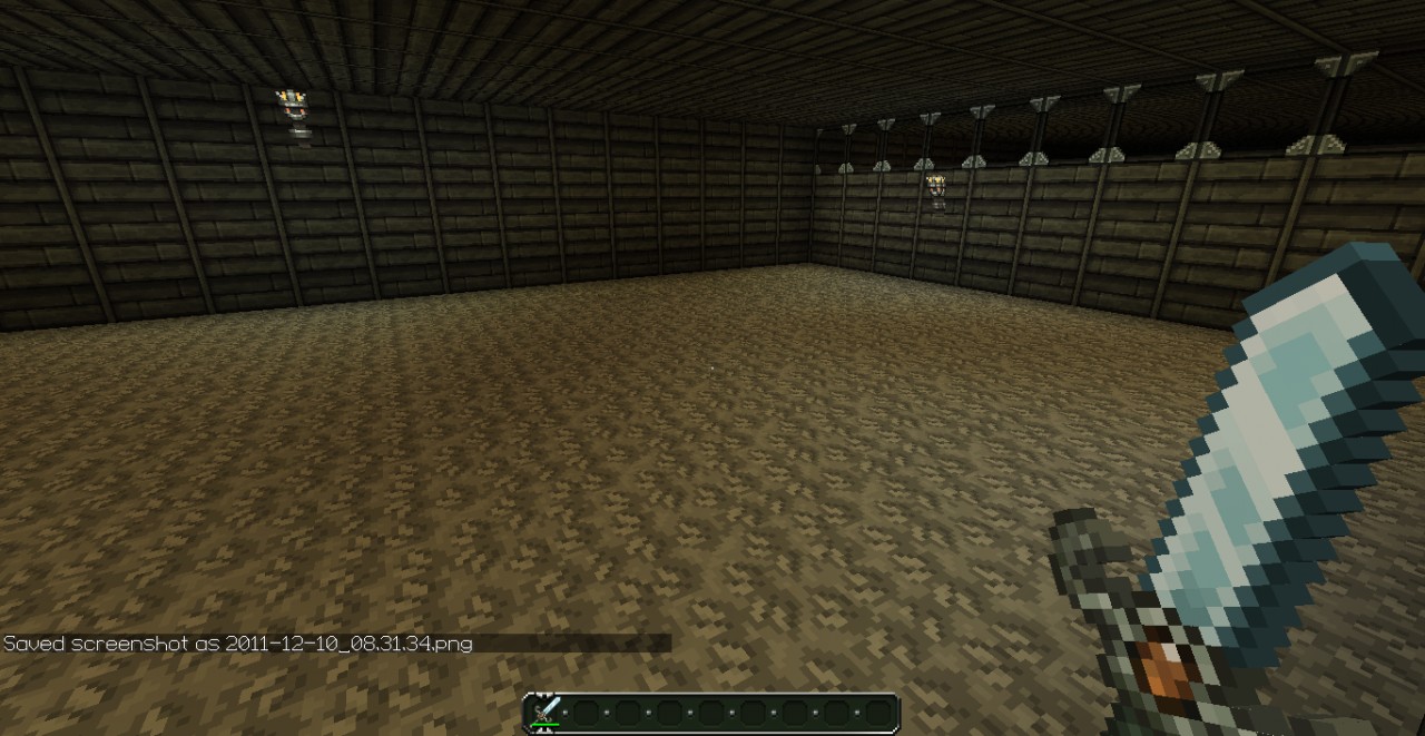 School Minecraft Map