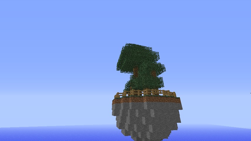 Floating Islands [Survival] Minecraft Map