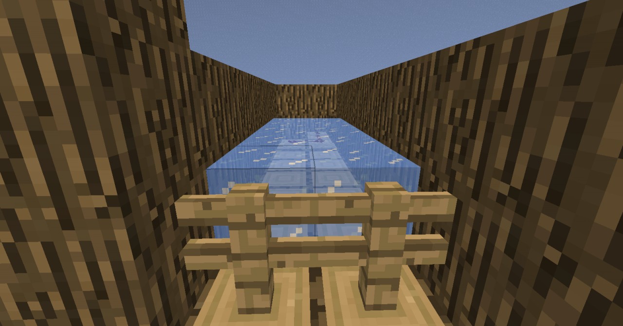 Elemental course Minecraft Map