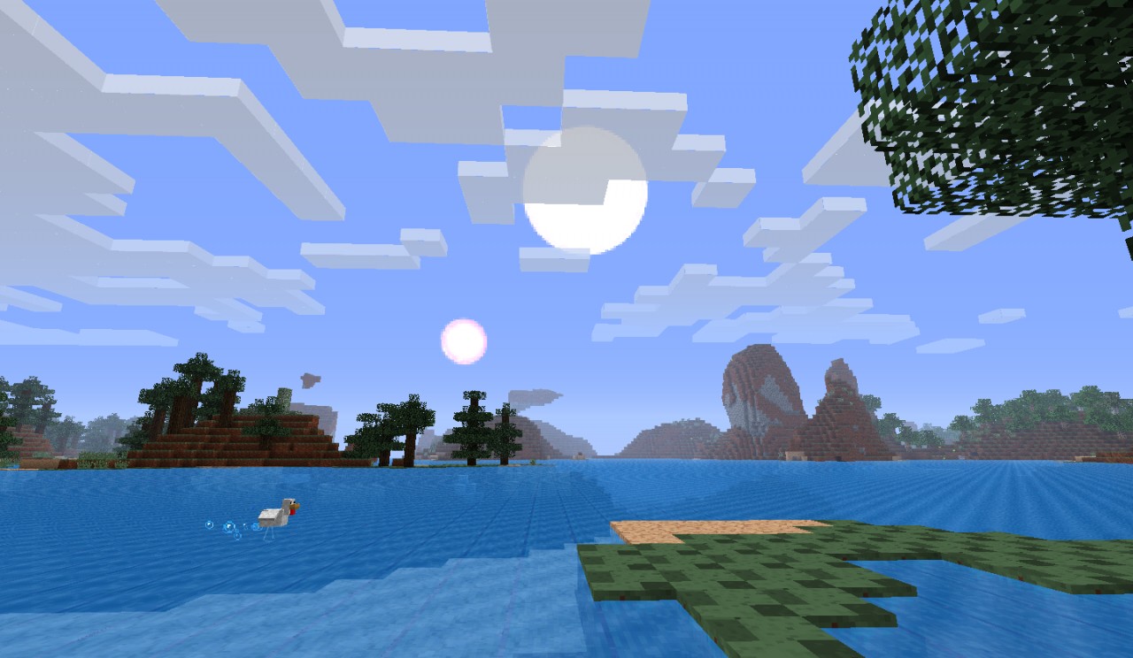 BoldCraft Minecraft Texture Pack