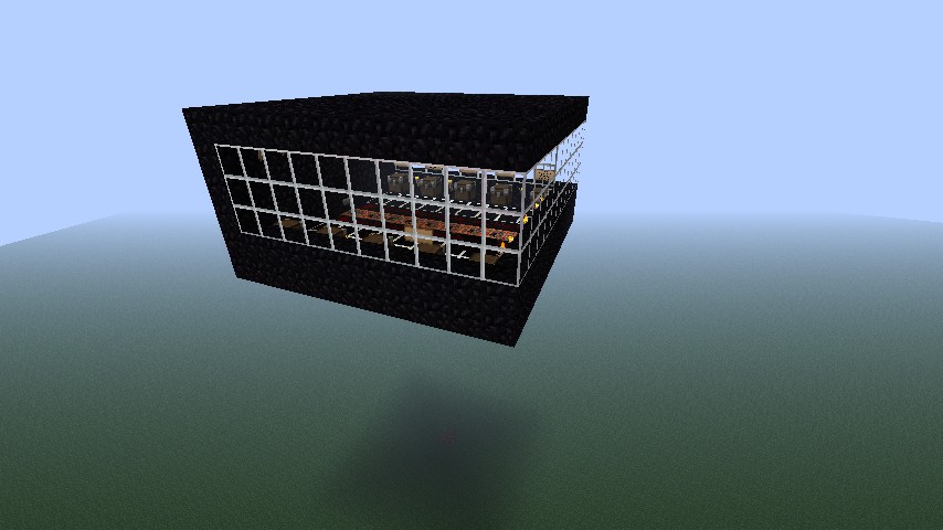 TNT Bomber Minecraft Map