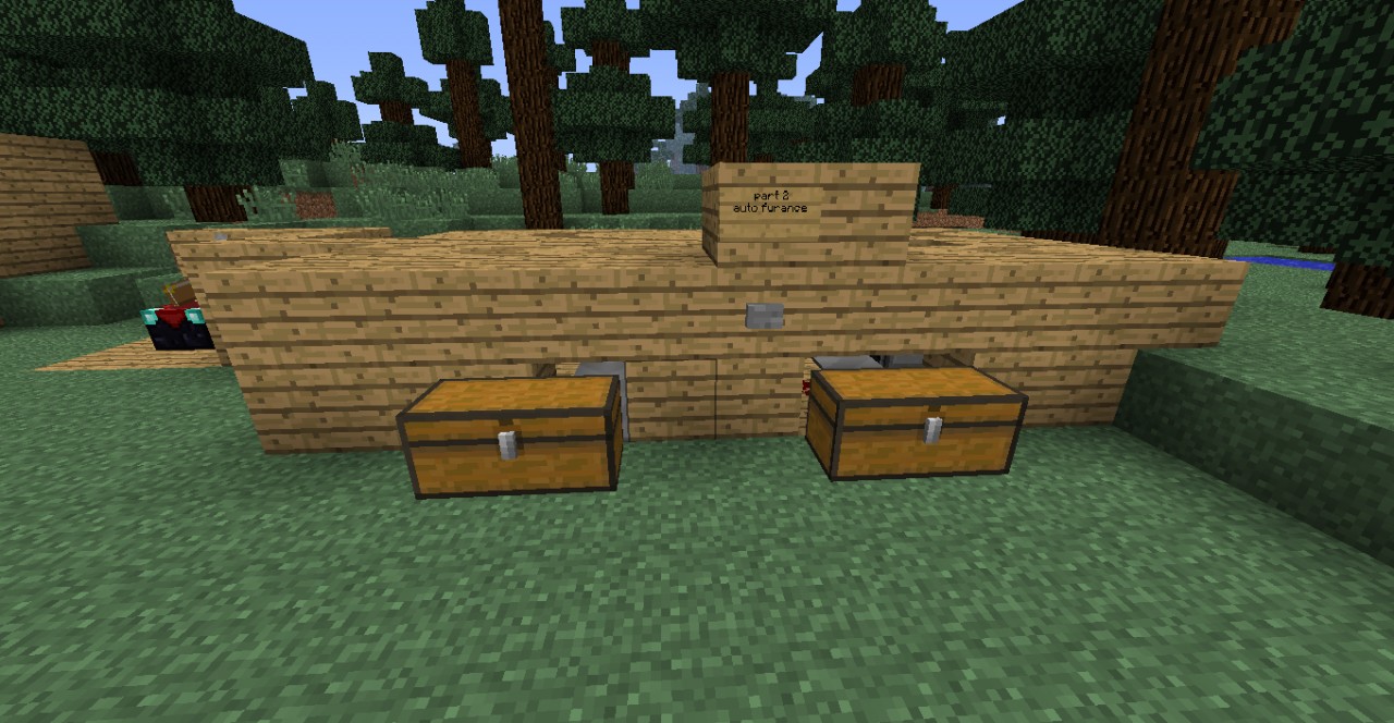 Future craft mod world Minecraft Map