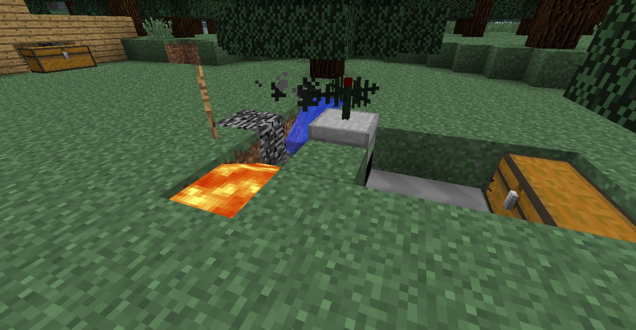 Future craft mod world Minecraft Map