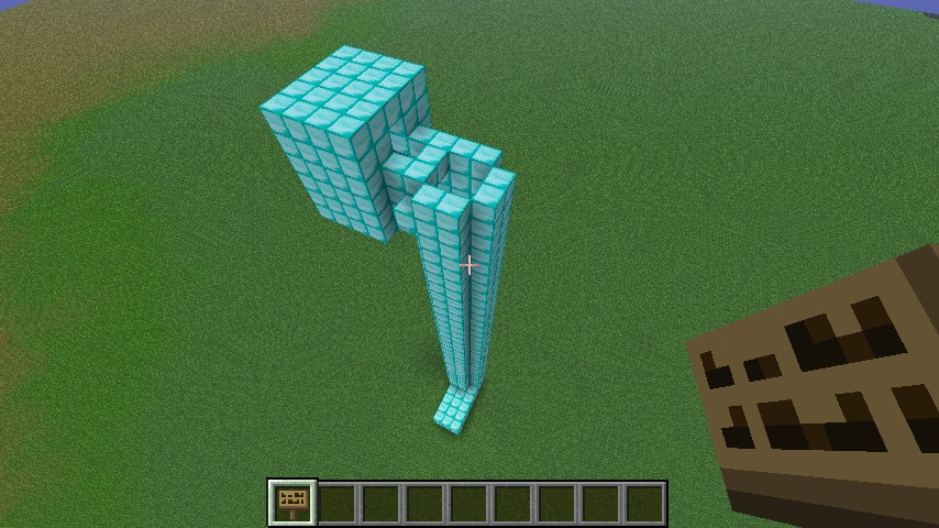 Spiral Minecraft Map