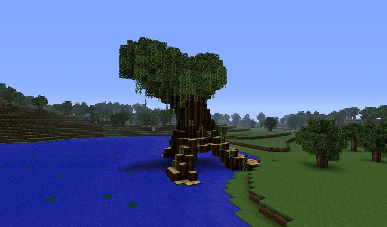 Caught on the Magic Island - It's an Adventure [paused] Minecraft Map