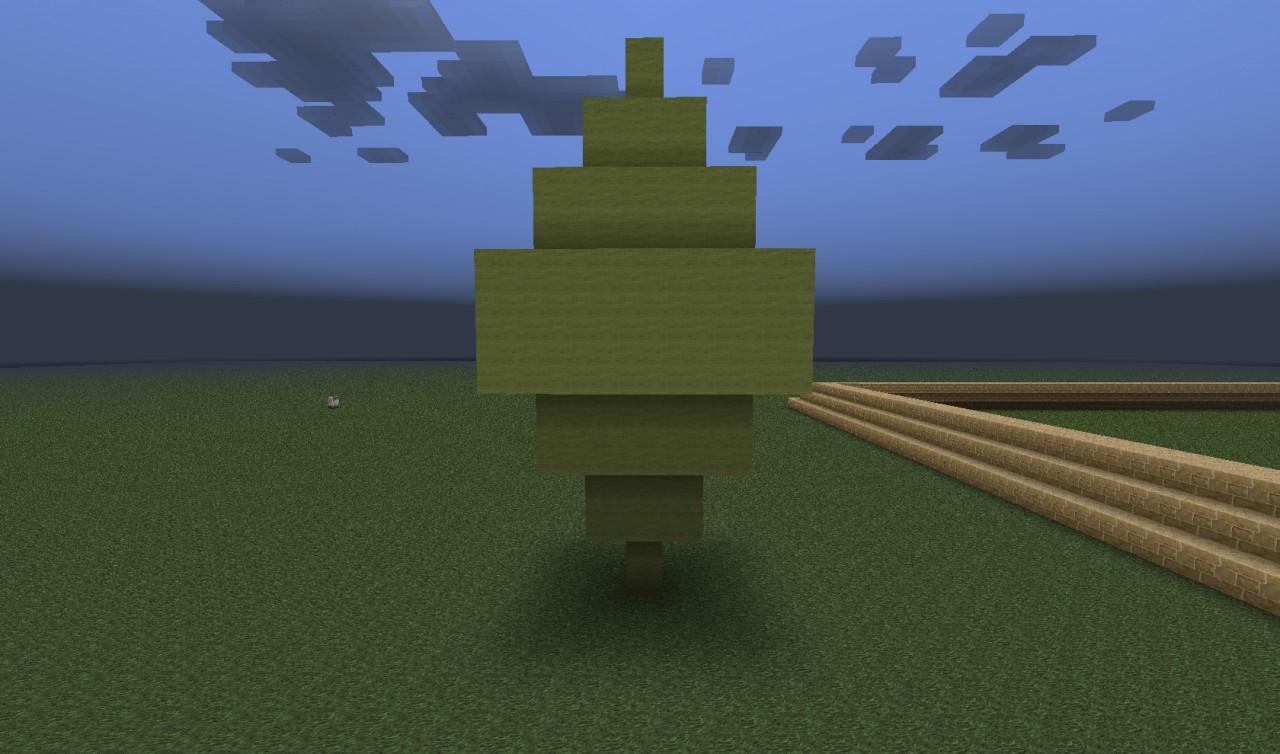 Plumbob from The Sims Minecraft Project