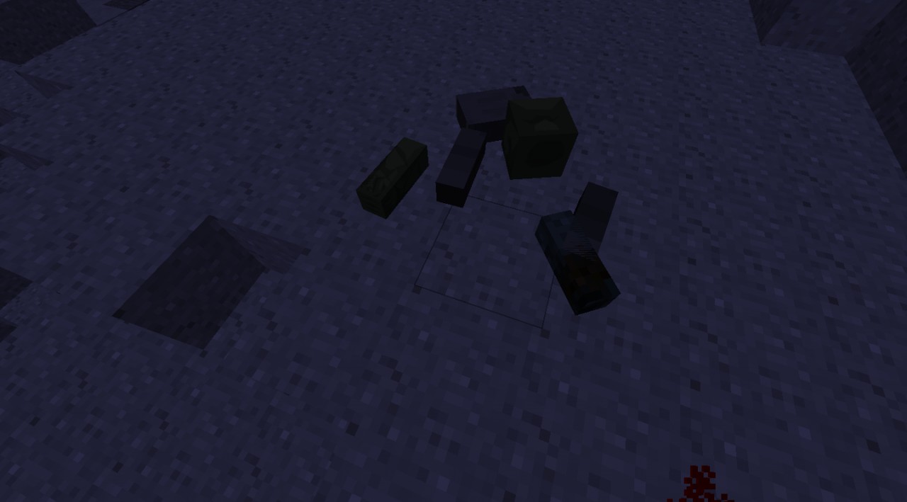 downside version 2 Minecraft Texture Pack