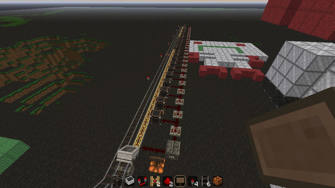 note blocks Minecraft Map