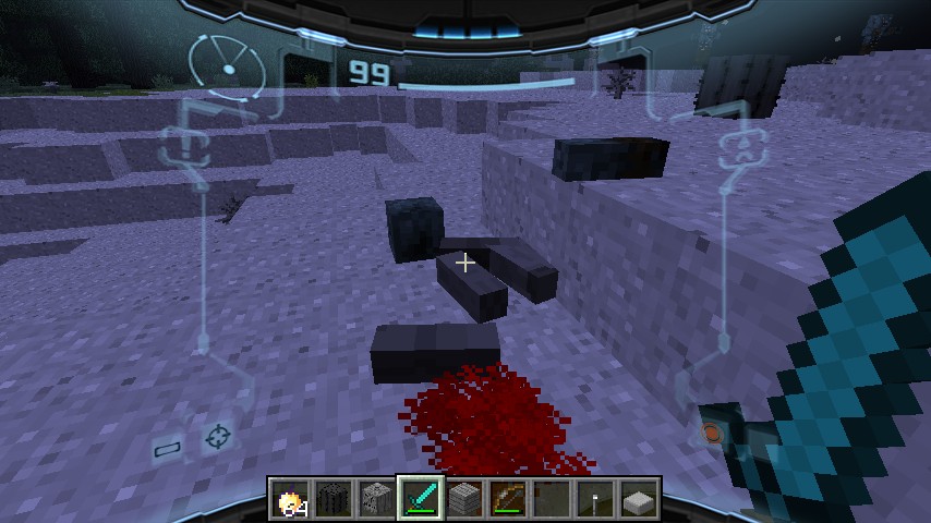 downside version 2 Minecraft Texture Pack