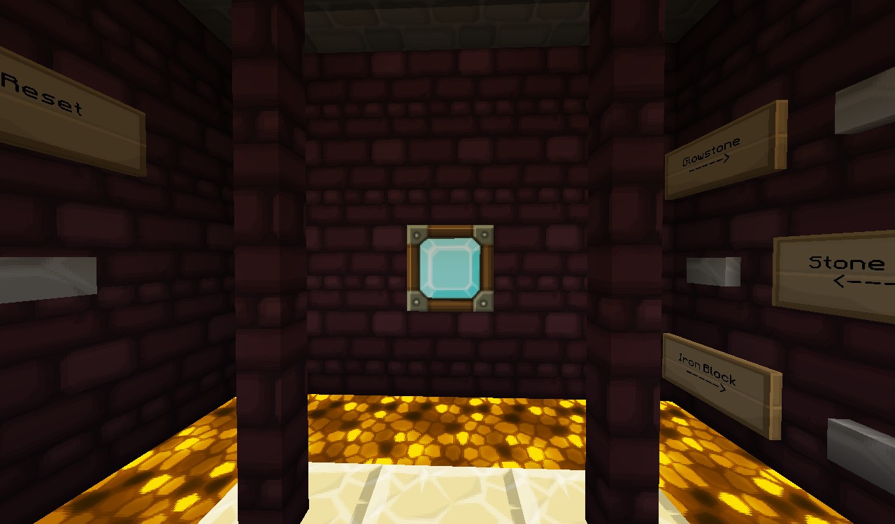 Extended Block Exchanger Minecraft Map