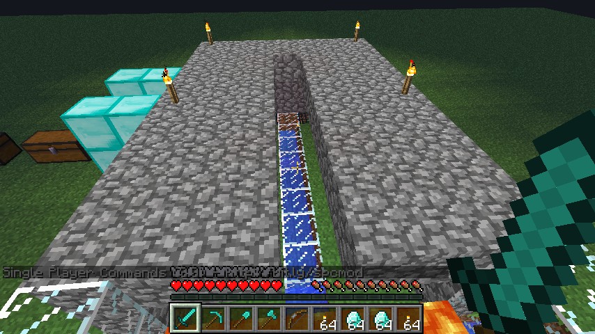 mob killer Minecraft Map