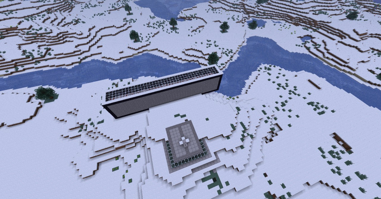 Television! Minecraft Map