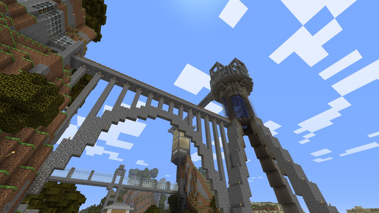 Main Minecraft world (upcoming update!) Minecraft Map