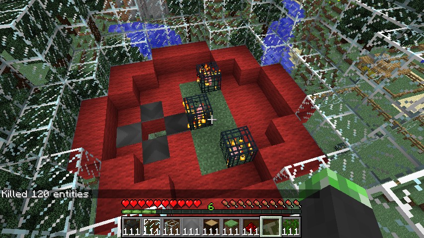 Mob Gumball Machine Minecraft Map