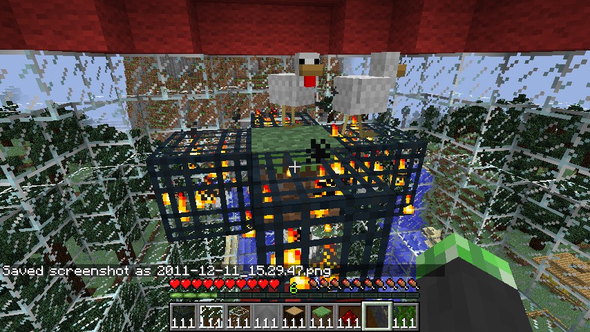 Mob Gumball Machine Minecraft Map