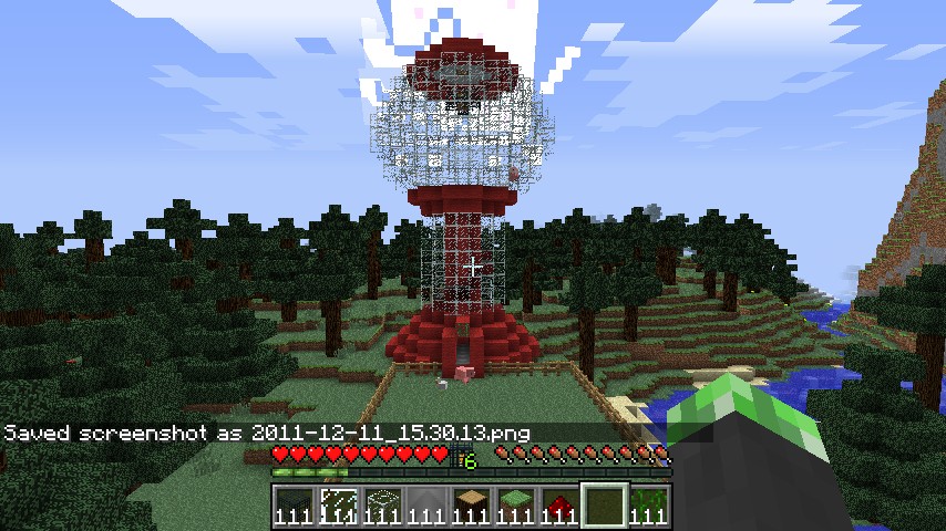 Mob Gumball Machine Minecraft Map