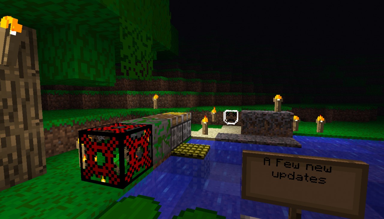 Ongecast texurepack Minecraft Texture Pack