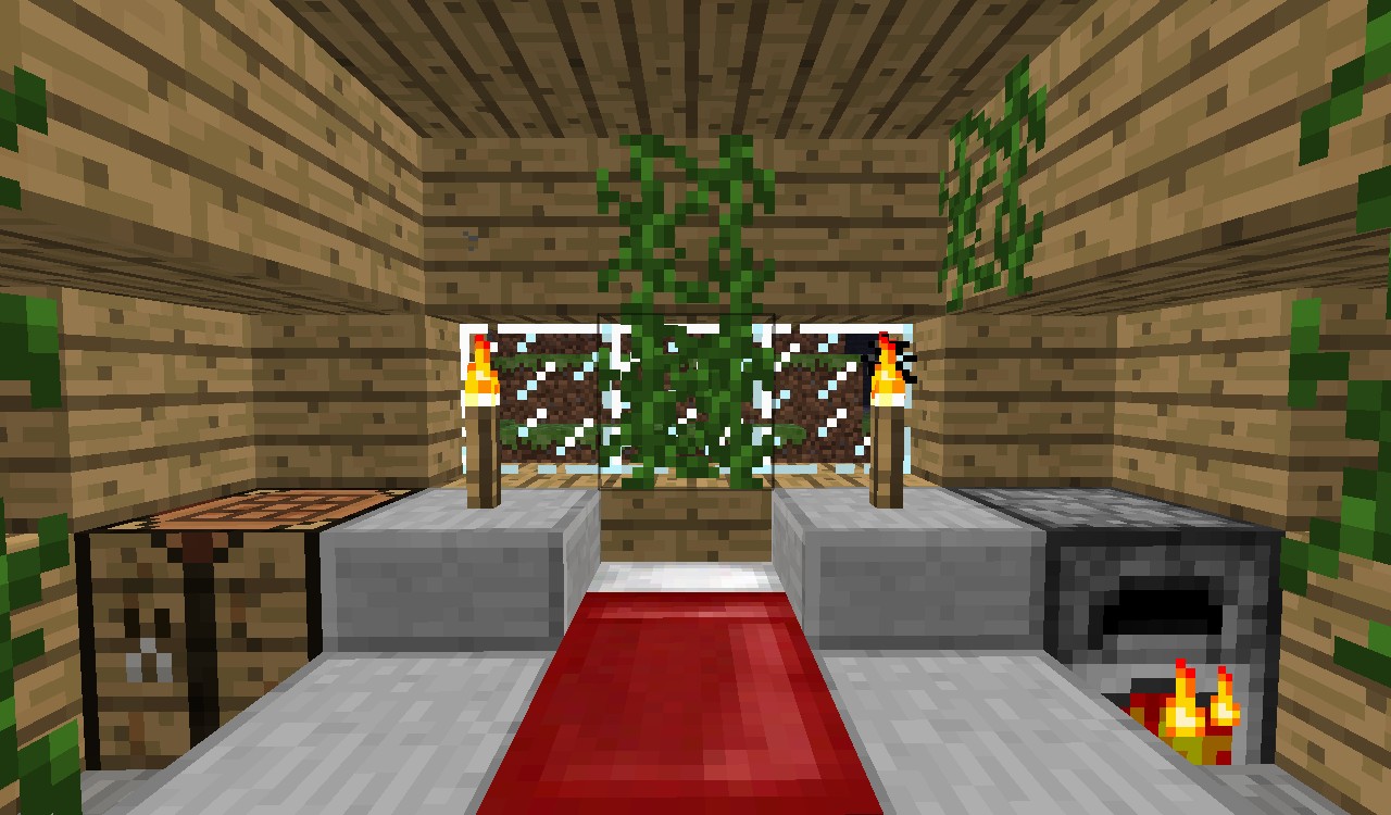 2012 Adventure Map Minecraft Map