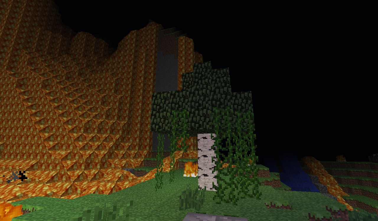 2012 Adventure Map Minecraft Map