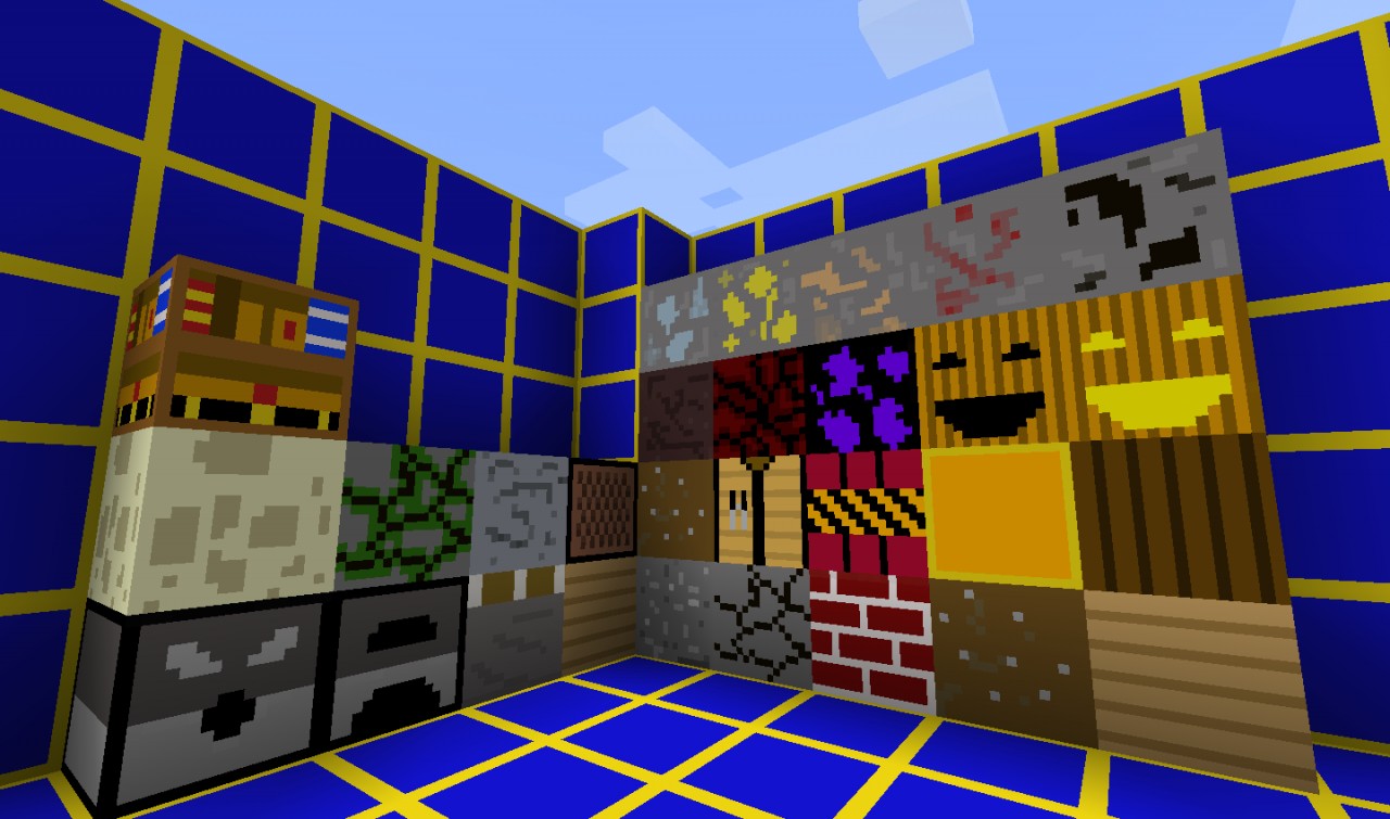 WindCraft (Add-Ons soon to come!) Minecraft Texture Pack