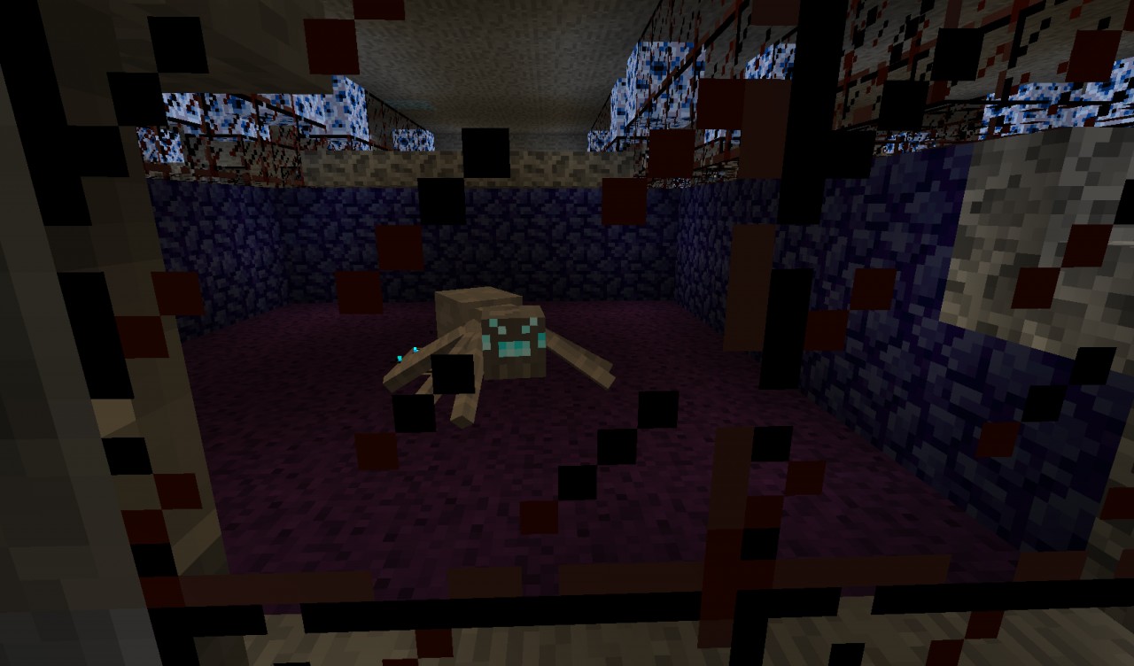 InvertedCraft Minecraft Texture Pack